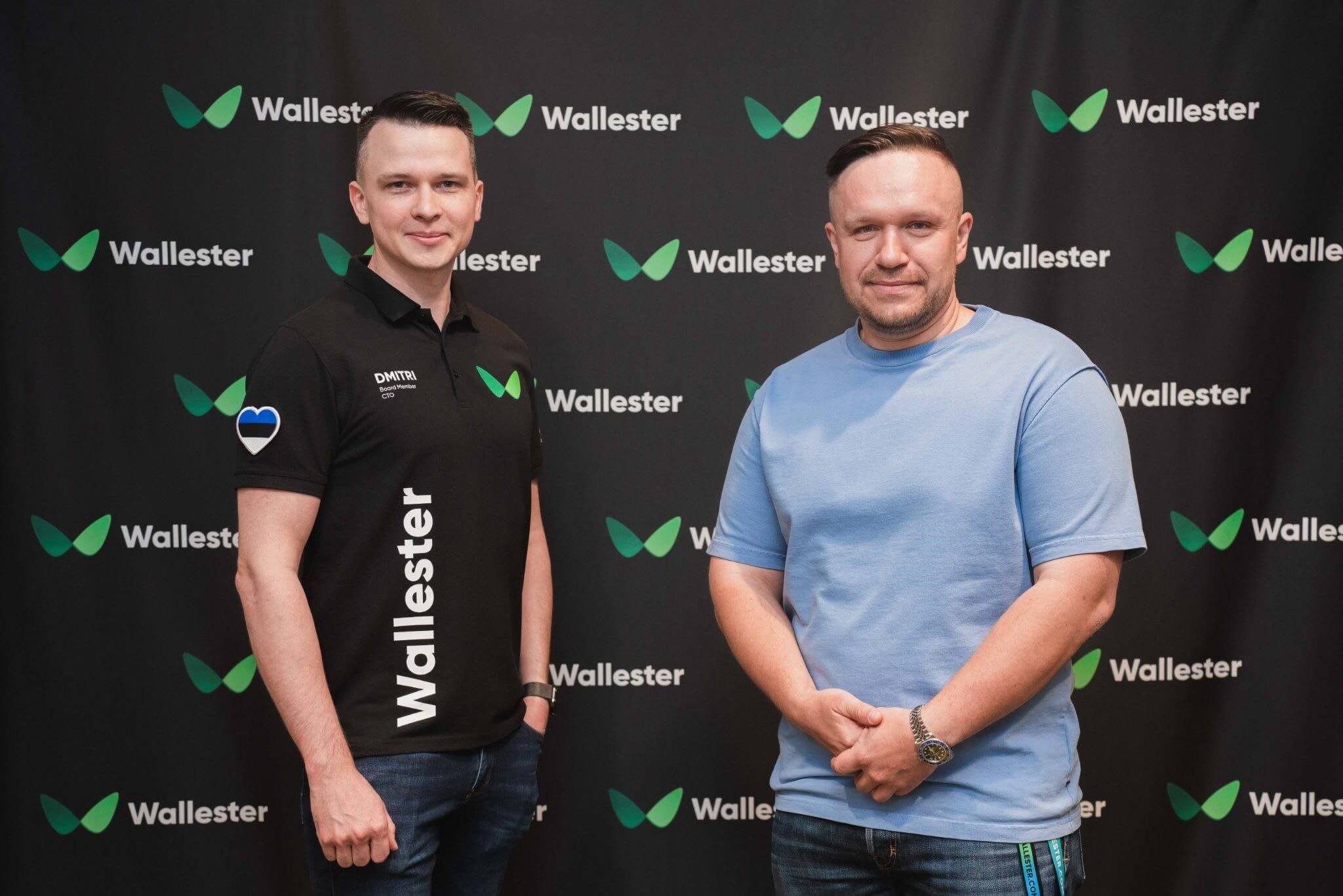 Interview with Wallester CEO Sergei Astafjev and COO Dmitri Logvinenko | MG Gaming