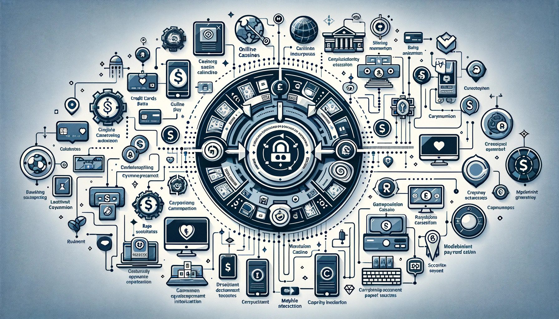 Best Online Payment Aggregators for iGaming in 2024 | MG Gaming